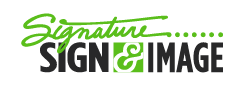 Signature Signs CA - Login